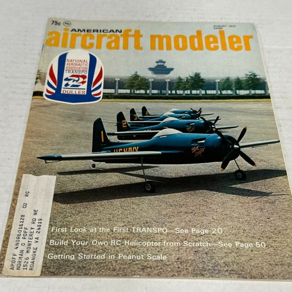 American Aircraft Modeler | Other | American Aircraft Modeler Magazine ...